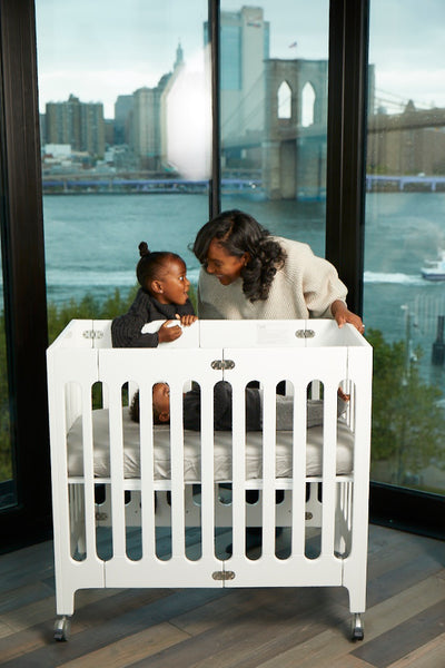 how to get a newborn baby to sleep | bloom