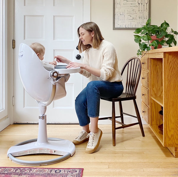 world's tallest high chair | bloom