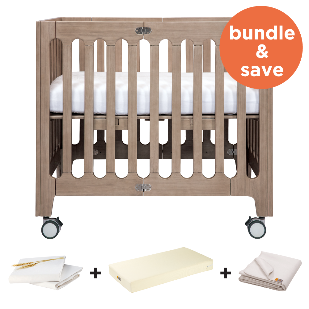 alma grow crib bundle | bloom