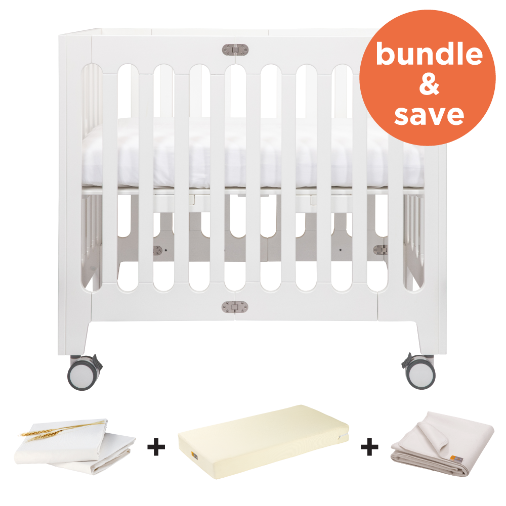 alma grow crib bundle (July Delivery) | bloom
